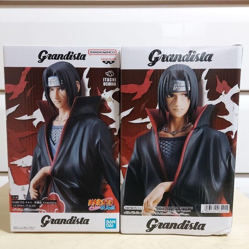 Naruto Grandista Uchiha Itachi PVC Figure Prize Statue | eBay