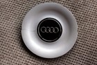 Original oem vintage audi 8d0601165k alloy wheel center plastic cap ...