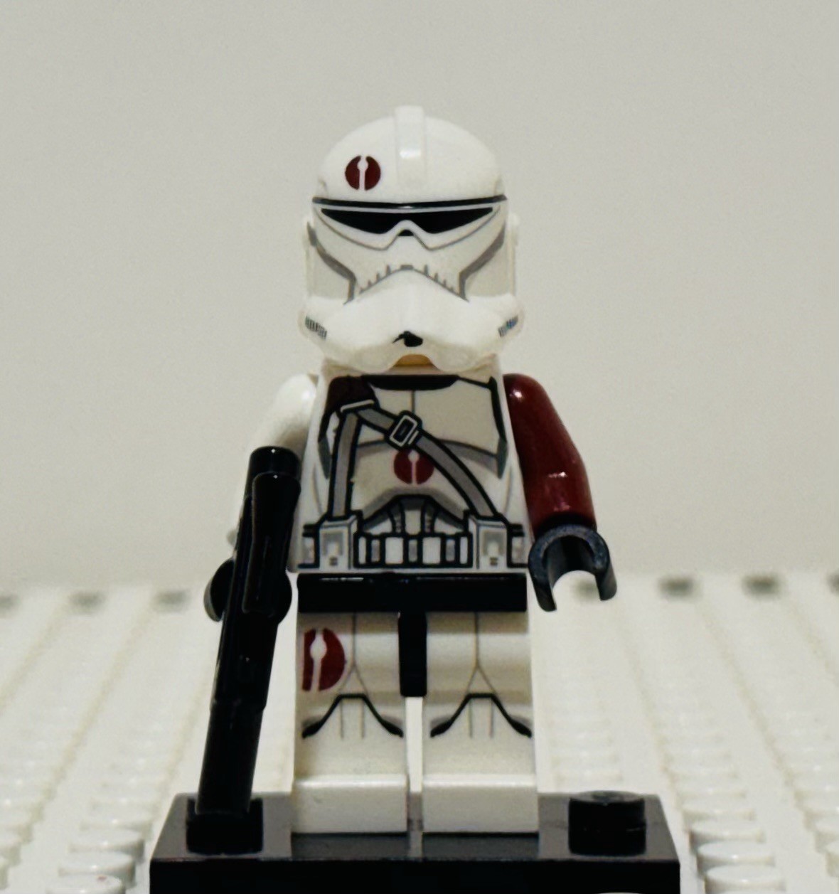 LEGO® Star Wars BARC Clone Trooper Minifigure sw0524 91st Mobile Recon ...