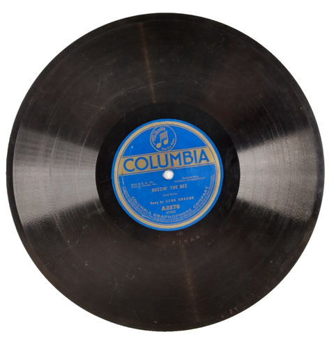 Gene Greene / Anna Wheaton - Buzzin The Bee / That Creepy, Weepy ...
