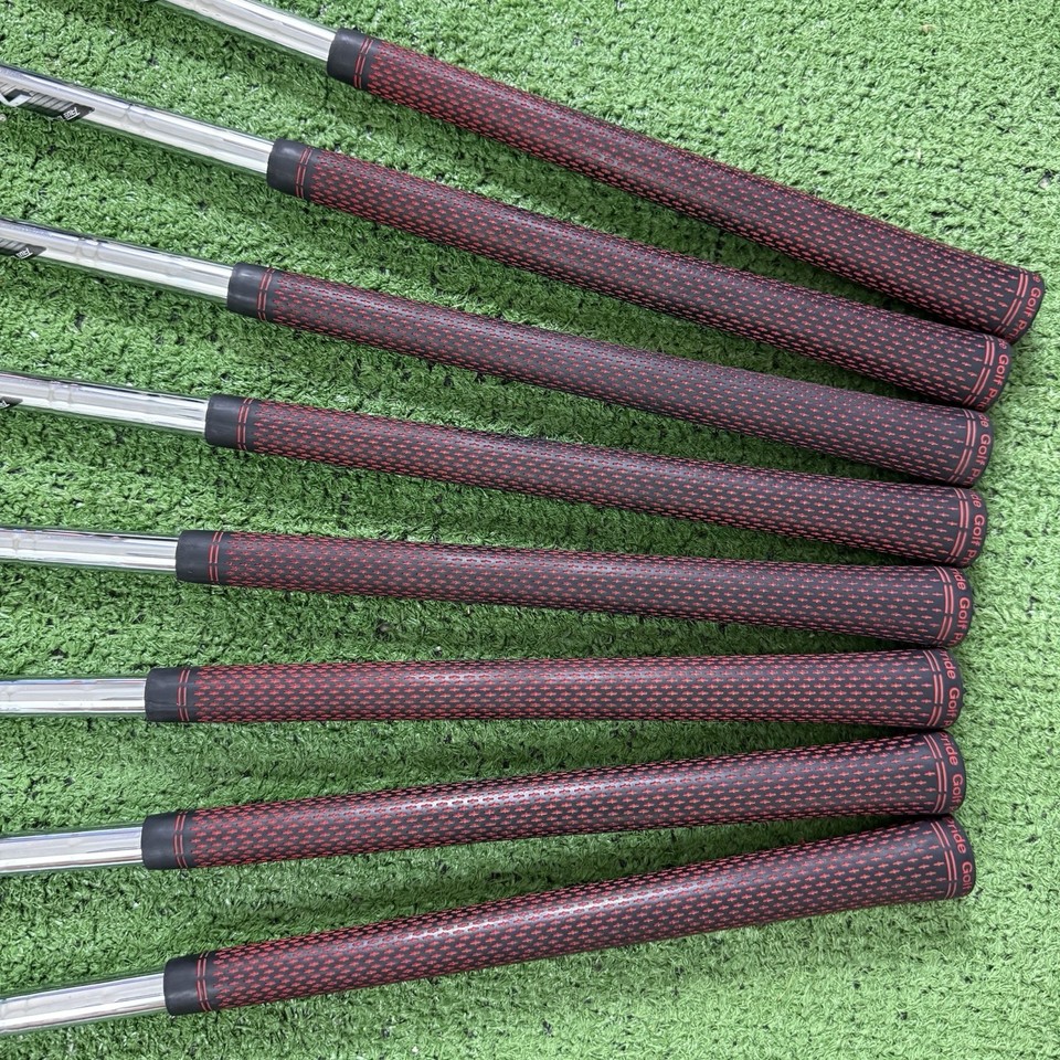 Titleist AP1 716 Iron Set 4-PW GW True Temper XP R300 Regular Flex ...