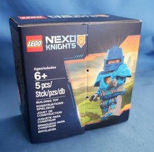 LEGO Nexo Knights Rogul Purple Minifigure 70354 70348 nex077 for sale ...