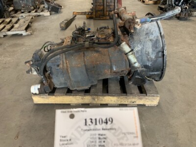 Eaton Fuller Transmission Assembly FO-16E313A-MHP (NO BELLHOUSING) | eBay