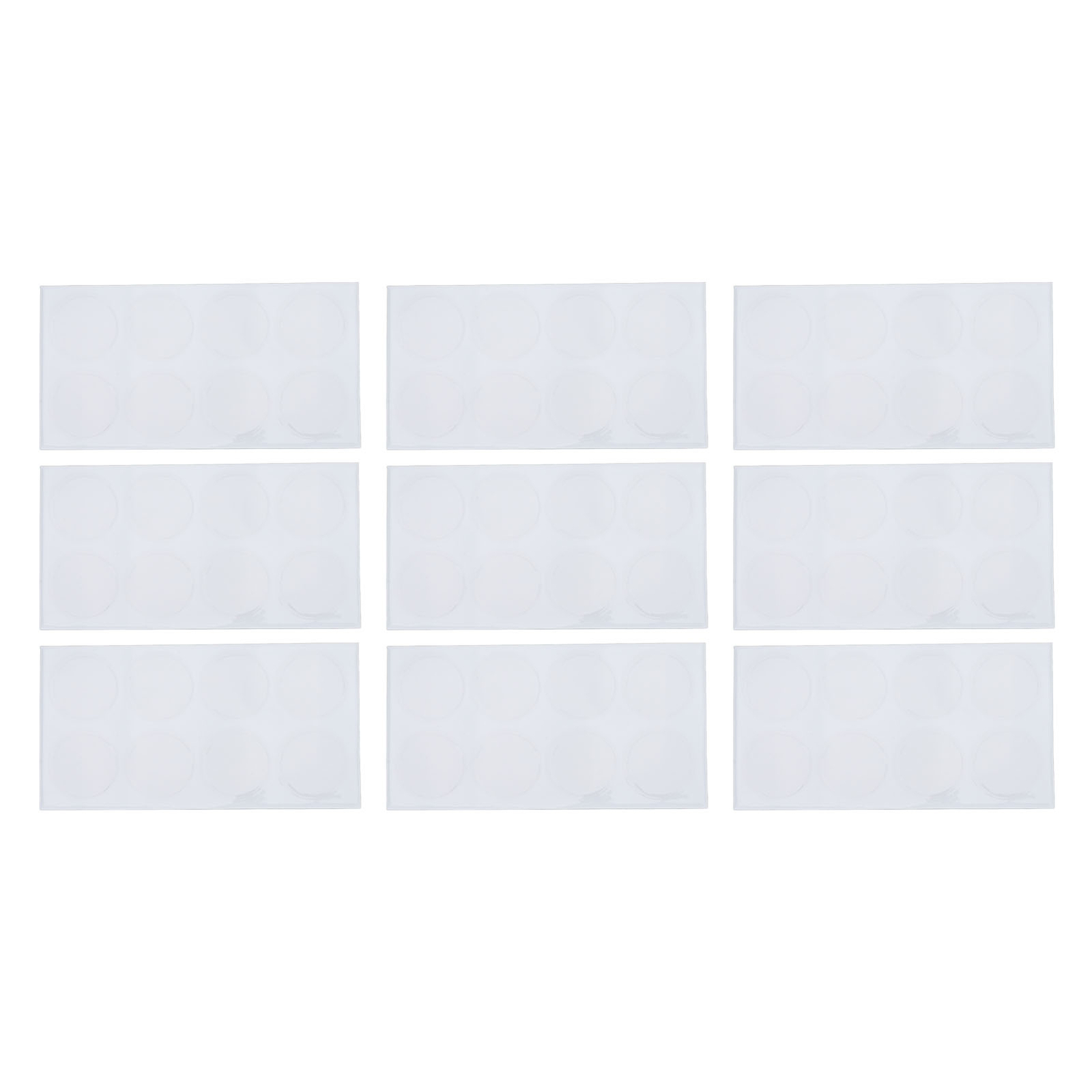 3 Pack UV Stickers 24 Count Sun Detection Patch For Kids Adults ...