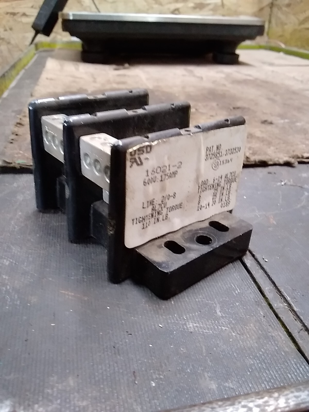 USD 16021-2 Power Block 51712148474| eBay