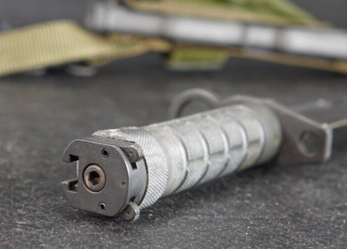 Buck Knives 188 USA M9 Bayonet w/ original box sheath bianchi Knife NOS ...