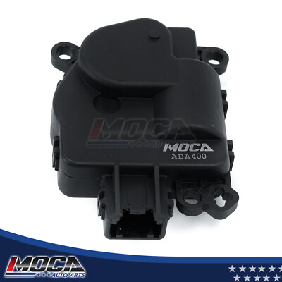 HVAC Blend Door Actuator Main 604-400 for 2011-2018 Ford Fiesta 1.6L ...