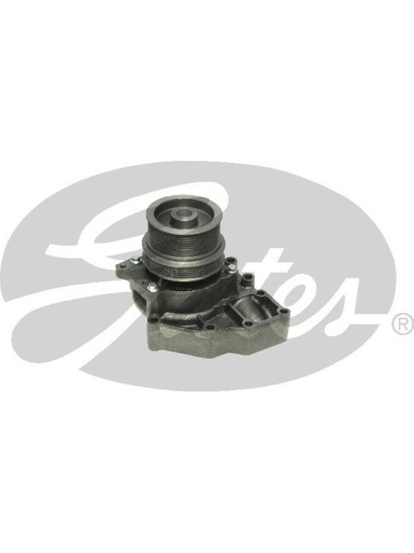 Gates Heavy Duty Water Pump (45052HD) | eBay