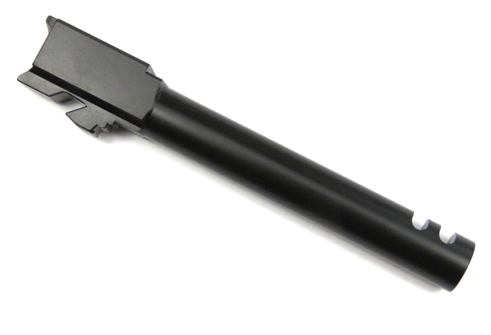 9x25 Dillon CONVERSION Black Stainless Barrel for Glock 20 G20 EXTENDED ...