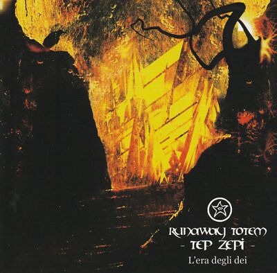 Runaway Totem - Tep Zepi - L'Era Degli Dei (neu) 3426300044655 | eBay.de