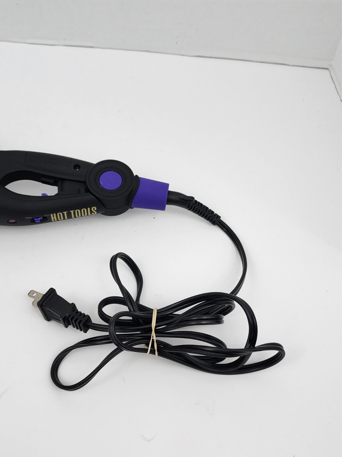 Hot Tools Pro Signature Titanium Ceramic Deep Waver | eBay