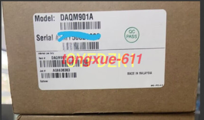 1pc for new DAQM901A Via FedEx or DHL | eBay