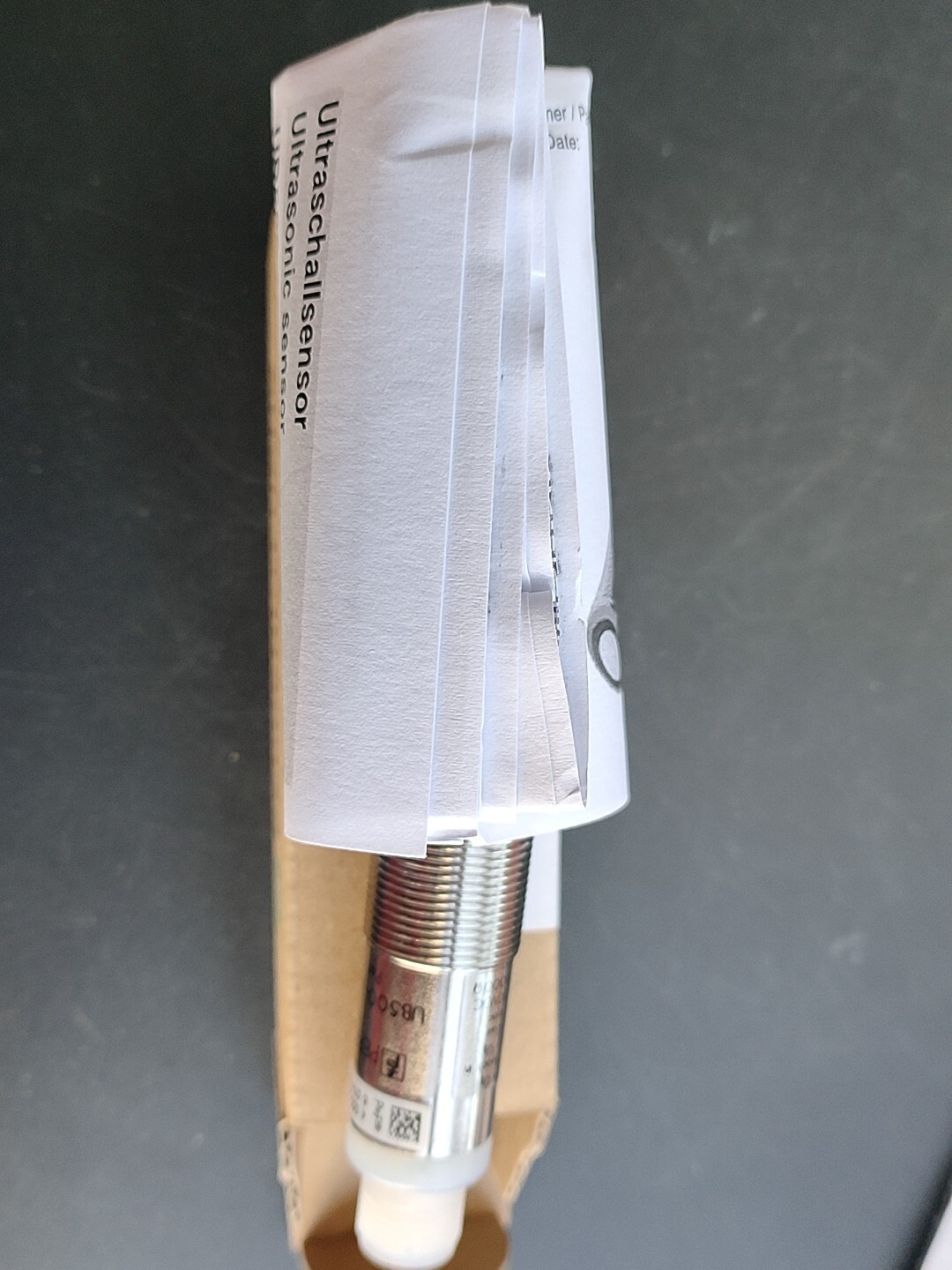 1PCS NEW UB500-18GM75-U-V15 sensor | eBay