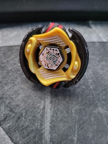 Vulcan Horuseus 145D Beyblade Hasbro Metal Face Bolt Masters - US ...