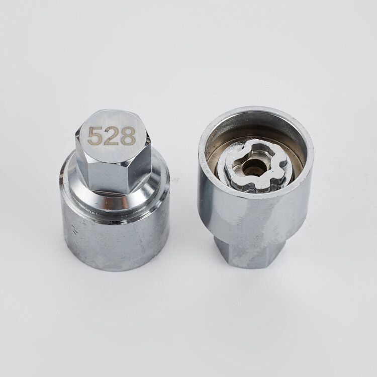 FOR VOLKSWAGEN LOCKING WHEEL BOLT / NUT KEY REMOVER ANTI THEFT MASTER ...