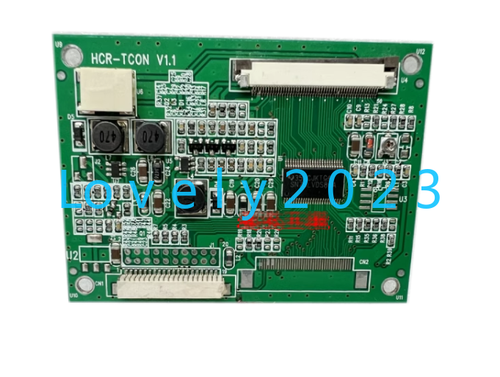1pc used HCR-TCON V1.1 LCD logic board adapter board | eBay