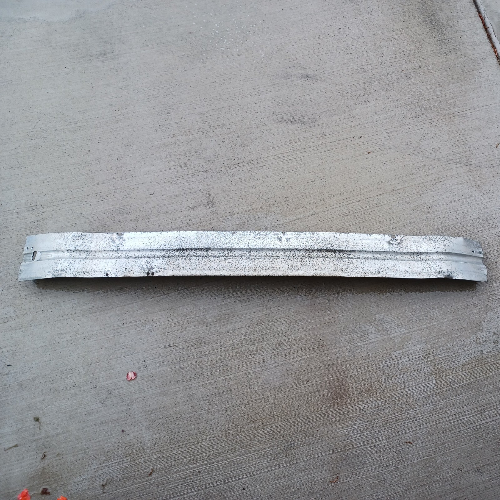 2016 Audi Q5 Front Impact Bar P.N 8R0807113B | eBay