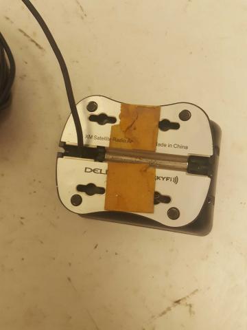 Delphi XM SkyFi XM Satellite Radio Antenna | eBay