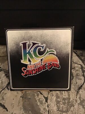 KC & the Sunshine Band by KC and the Sunshine Band (1975 TK Records ...