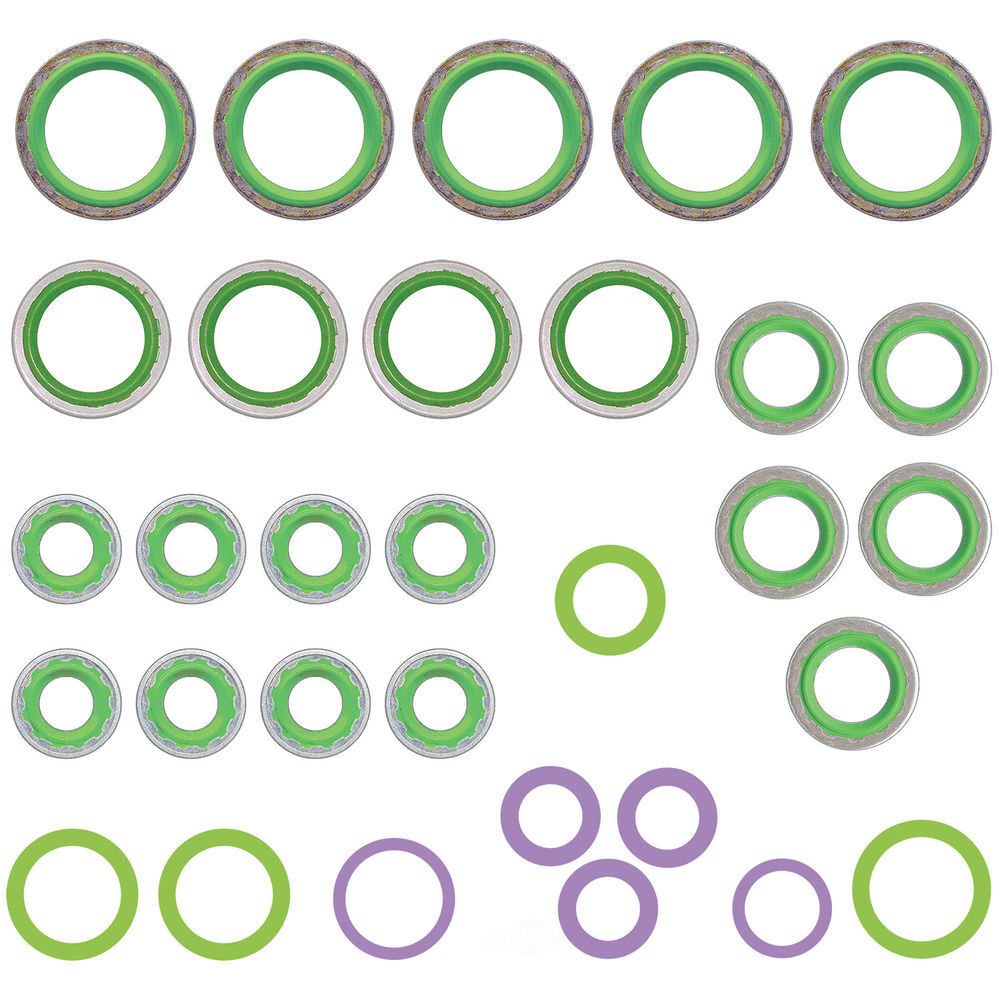 A/C System O-Ring and Gasket Kit Santech Industries MT2646 for sale ...