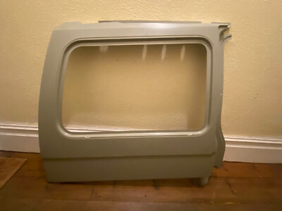 suzuki carry Bedford/ Vauxhall Rascal Upper Rear Quarter panels X2 ...