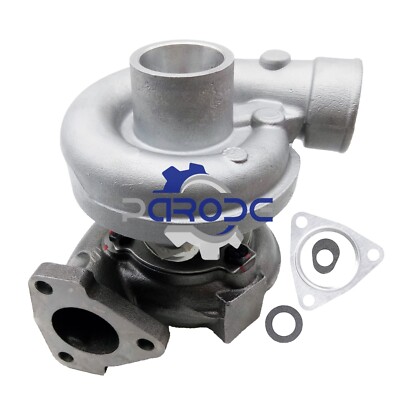 New Turbocharger 6677575 For Deutz BF4M1011F BF4M1011 Engine Gehl 4835 ...