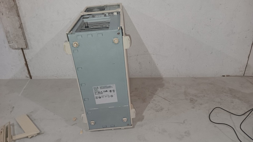 Vintage Dell Dimension XPS P120c Desktop Computer Intel Pentium @ 120 ...