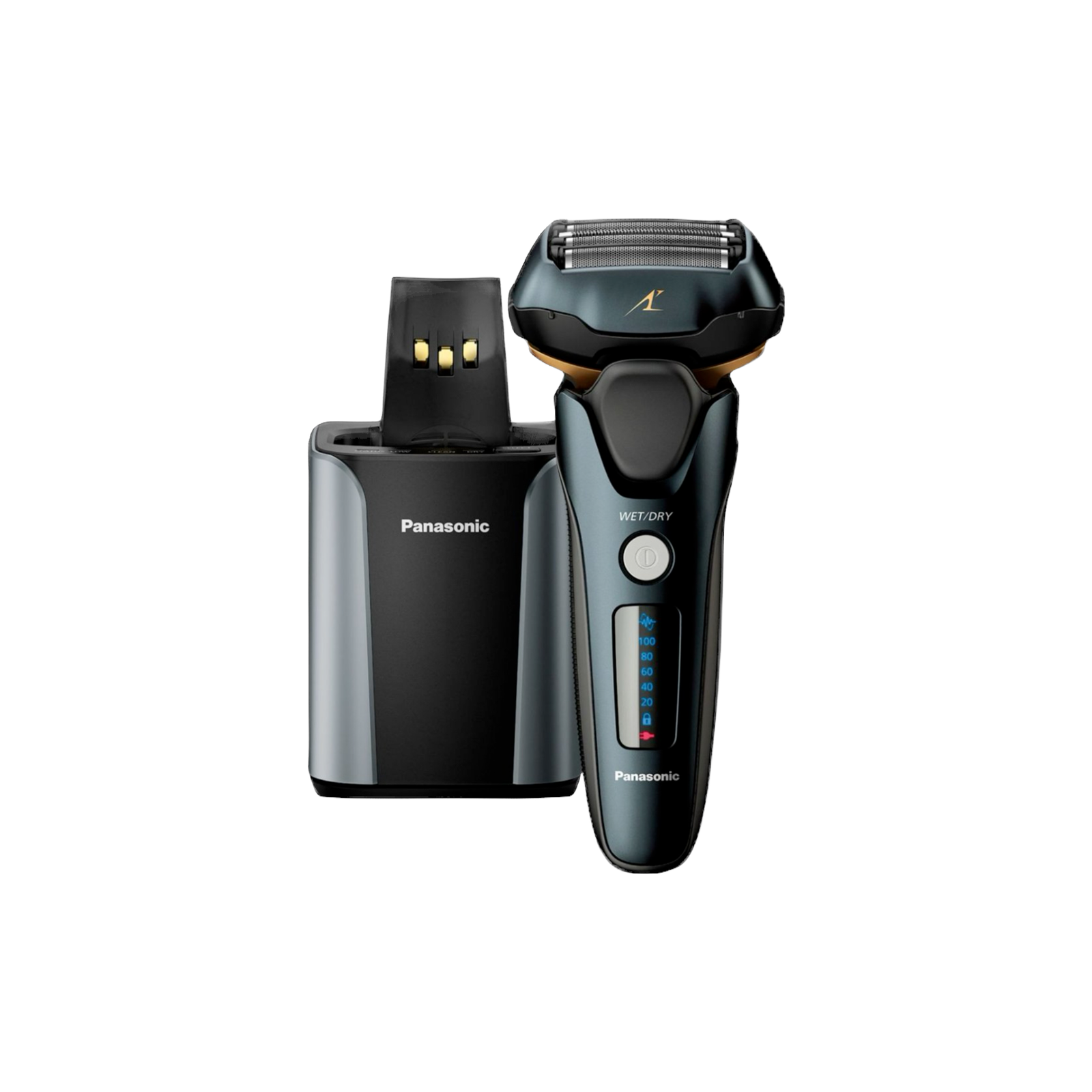 Panasonic - Arc5 Wet/Dry Electric Shaver - ES-LV97-K 885170364295 | eBay