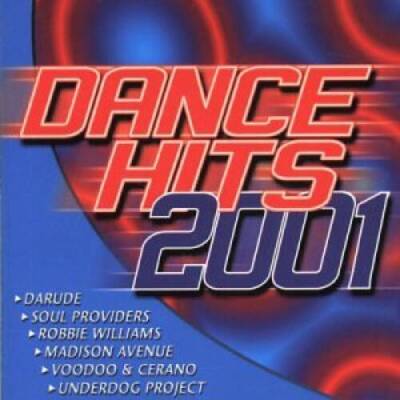 Dance Hits 2001 - Audio CD By Various Artists - VERY GOOD 623398337628 ...