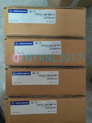 1PC New HIRSCHMANN MM2-4TX1 Switching module | eBay