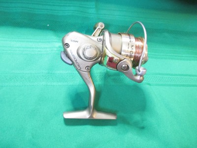 Spinning - Shakespeare Microspin