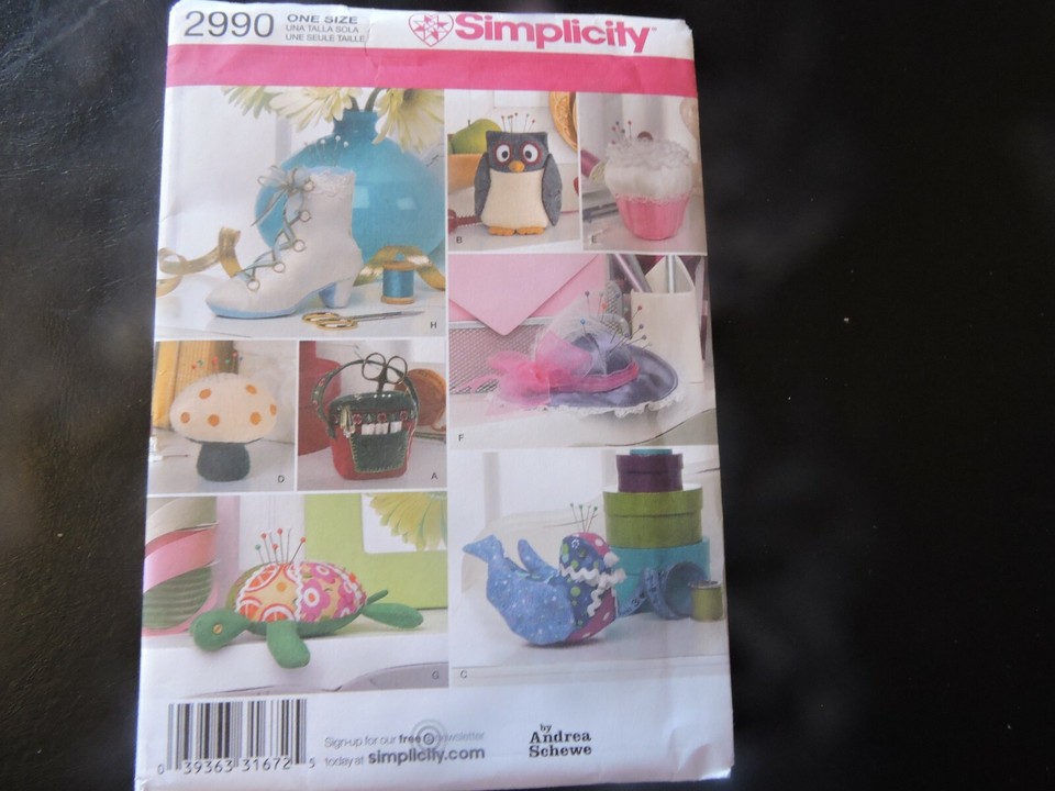 Home Craft Sewing Patterns , Group3- You Pick - Read Listing | eBay