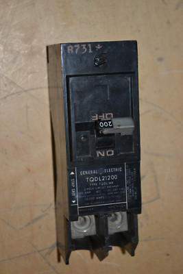 Circuit Breakers - 2 Ge