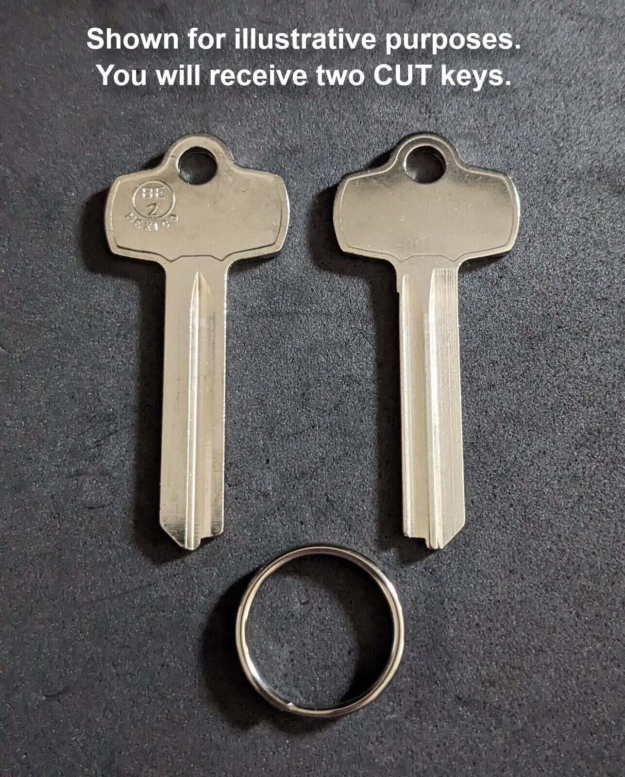 BEST Green Construction Core Keys for SFIC (Control & Operating) | eBay