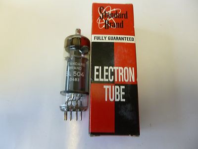 EL 504 Röhre Tube EL504 LP05 | eBay.de