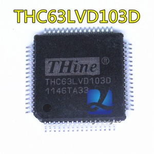 1pcs THC63LVD103D TQFP-64 135MHz 30Bits COLOR LVDS Transmitter new | eBay