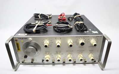 Capacitance Meters - Wavetek