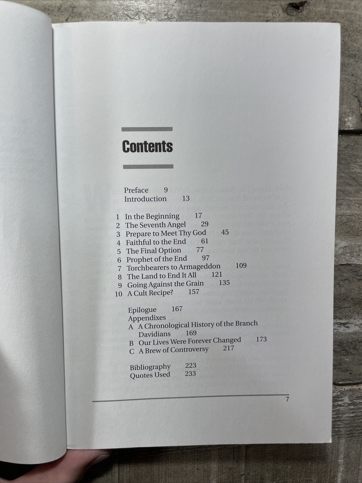 1994 Vintage American Messiahs Book "Prophets of the Apocalypse ...