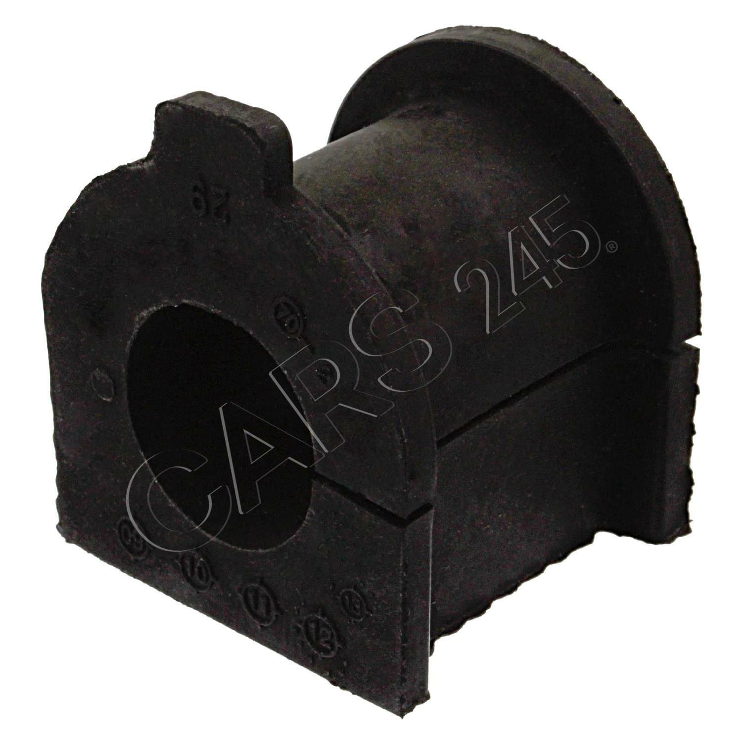 Anti-Roll Bar Bushing Kit Front FEBI For TOYOTA 02-10 48815-60180 | eBay
