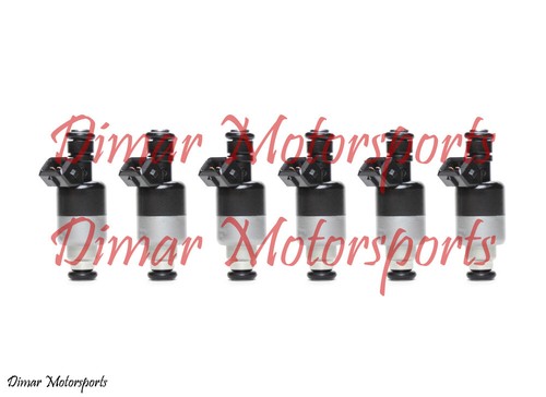Lifetime Warranty - OEM Fuel Injector Set of 6 - 17120683 | eBay
