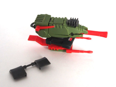 GI Joe ARAH - FLAME THROWER PAC/RAT - 1983 Original Parts Lot | eBay