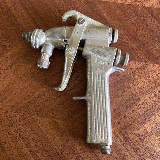 Vintage Sharpe Paint Spray Gun 75pl - K for sale online | eBay