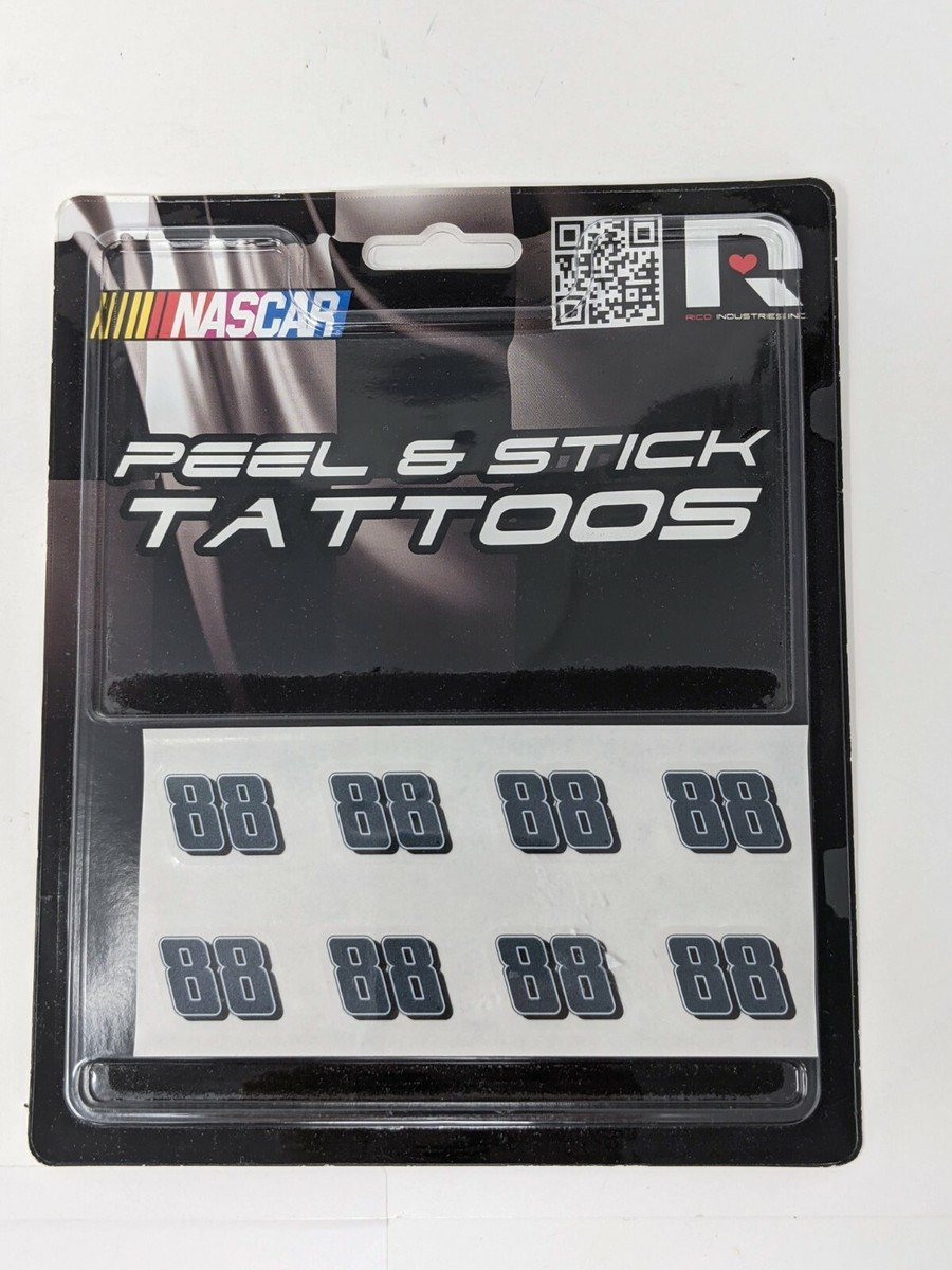 Earnhardt Tattoos