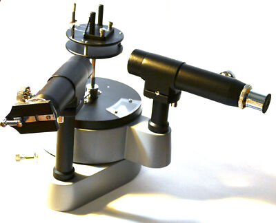 Eisco Labs Advanced Spectrometer Turntable with Prism Holder & Grating ...