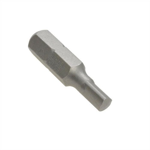 Qty 2 Trilob Insert 25mm Trilobular Driver Bit Security Screens Door Alpha | eBay