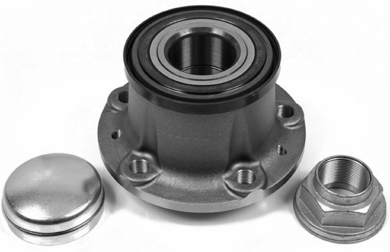 FOR FIAT DUCATO PEUGEOT BOXER CITROEN RELAY REAR WHEEL HUB BEARING KIT ...