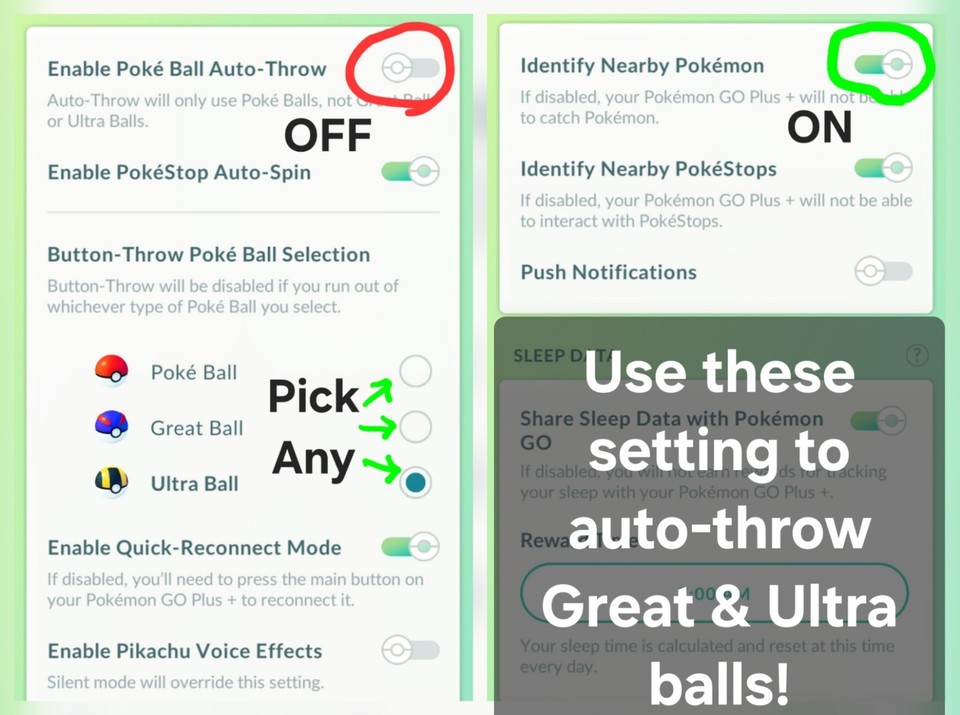 Elite Trainer Mod – Modified Pokemon GO Plus + Auto Catcher | eBay