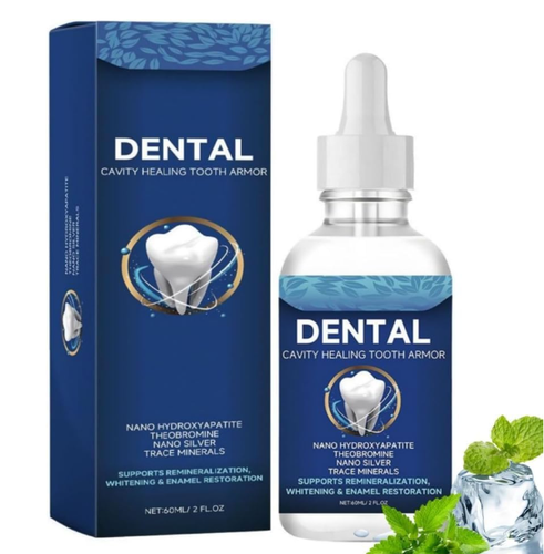 Tiktrove Tooth Armor,Amelaine Dental Cavity Healing,Dental Cavity ...