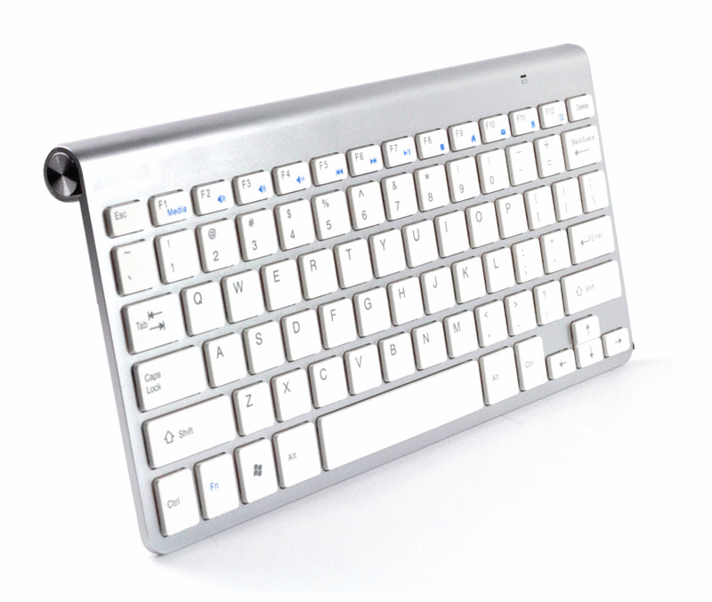 Wireless Keyboard and Mouse Combo Set (Silver) | eBay