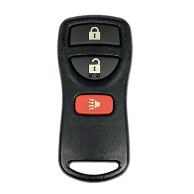 OEM NISSAN Keyless Remote Fob 3 Button OEM NISSAN CWTWB1U733 | eBay